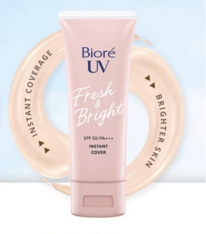 Multifungsi! 3 Tinted Sunscreen Bikin Wajah Glowing Terlindungi Instan ...