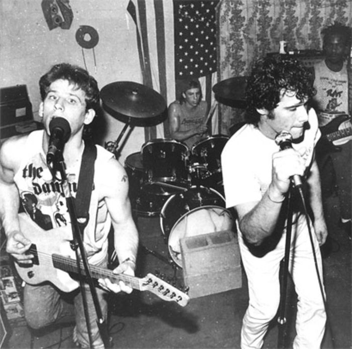 Cerita Dave Grohl Tentang Awal Mula Gabung Scream, Band Punk yang ...