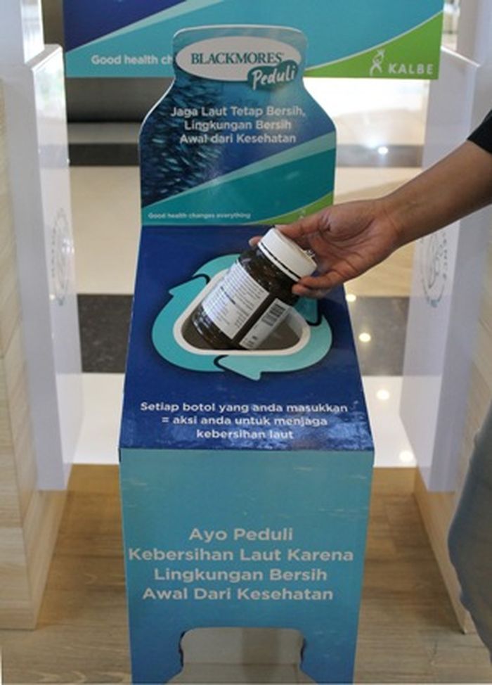 Limbah Plastik Indonesia Mengkhawatirkan, Gaya Hidup Tukar Botol Jadi ...