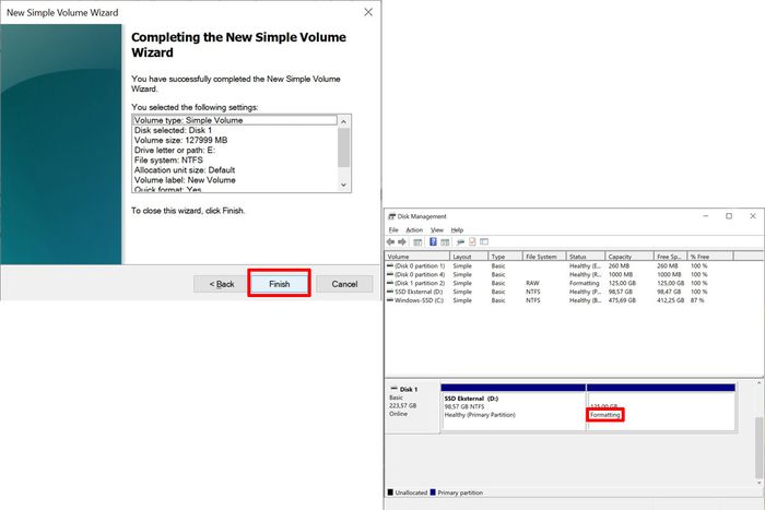Mudah, Ini Cara Mempartisi SDD/HDD Eksternal Melalui Windows 10 - Semua Halaman - Info Komputer