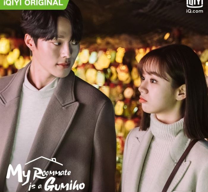 Sinopsis Drakor My Roomate Is a Gumiho, Kisah Cinta Hyeri Girls Day dan Rubah Ekor 9 Jang Ki ...