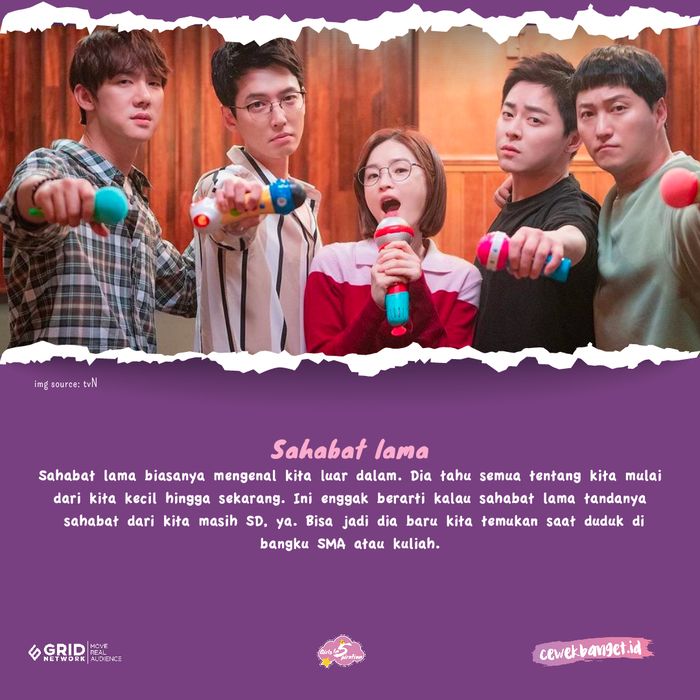 5 Tipe Sahabat yang Wajib Banget Kita Miliki. Sudah Punya Girls ...