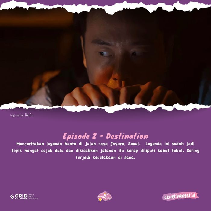 Sinopsis dan Info Drama Korea Goedam Tiap Episode, Urband Legend Nih ...