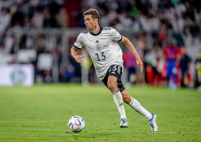 Profil Timnas Jerman: Thomas Muller Pemain yang Jadi Andalan - Semua ...