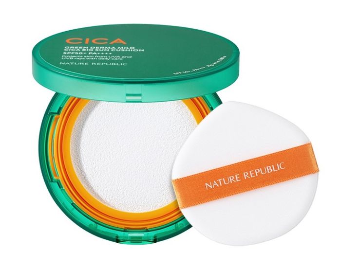 Rekomendasi Sun Cushion dengan SPF 50, Perlindungan Ganda Kulit Sehat ...