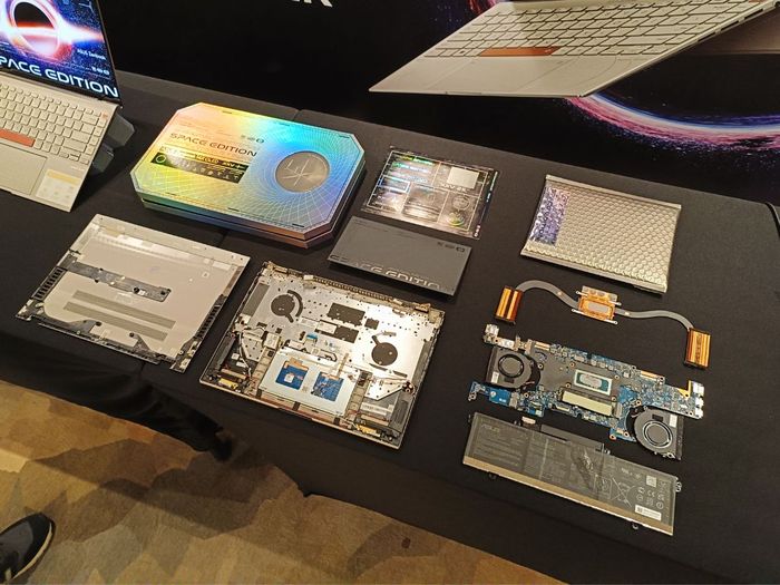 Impresi Pertama Asus Zenbook 14x Oled Space Edition Laptop Untuk Space