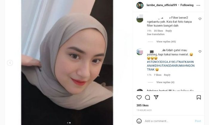 Sudah Berani Pakai Ricardo Sebagai Nama Belakang, Penampilan Glowing Susi Latifah Malah Jadi ...