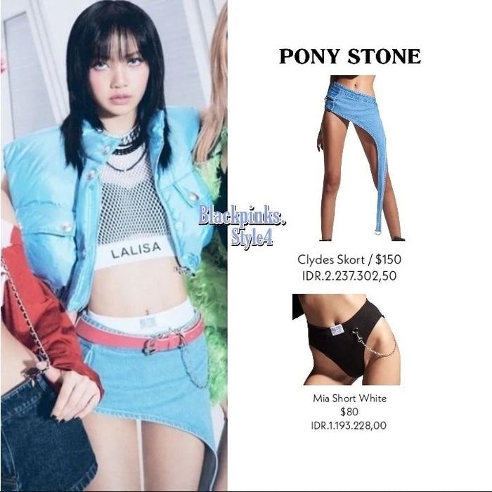 Tampil dengan Gaya Hip Hop, Intip Harga Outfit BLACKPINK di MV Shut Down - Parapuan