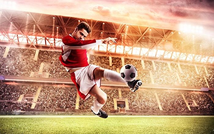 Sains Mengungkap Rahasia Teknik 'Shooting' Luar Biasa dalam Sepak Bola ...