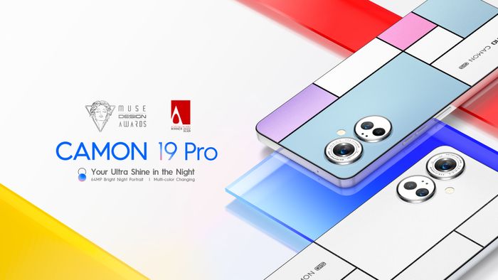 Hape Tecno Camon 19 Pro Mondrian Resmi Dirilis Dengan Gaya Super Unik - Semua Halaman - Nextren ...