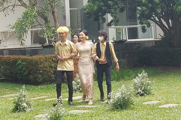 Intip Cantiknya Pemain Sinetron Ikatan Cinta Glenca Chysara Saat ...