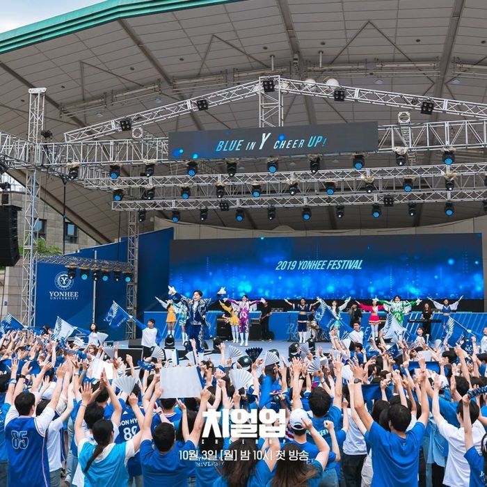 Sinopsis Drakor Cheer Up, Kisah Suka Cita Cheerleader yang Dibintangi ...