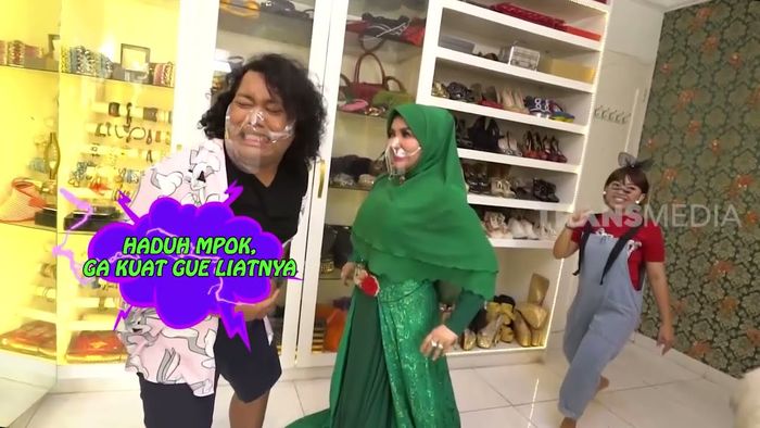 Potret Rumah Mewah Milik Roro Fitria Bikin Melongo, Ranjang Merah ...