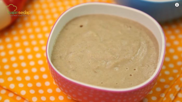 Coba Resep MPASI 6 Bulan Ini, Menu Tim Saring Hati Sapi Lengkap dengan ...