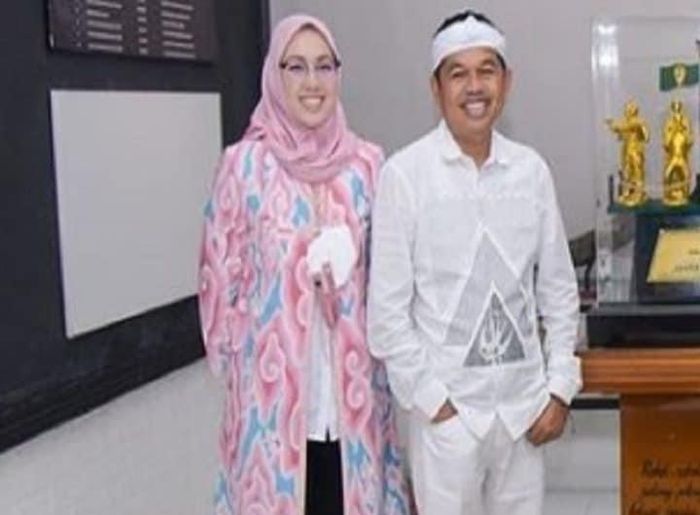 Terungkap, Pernikahan Bupati Purwakarta dengan Dedi Mulyadi Ternyata ... Terungkap, Pernikahan Bupati Purwakarta dengan Dedi Mulyadi Ternyata ...