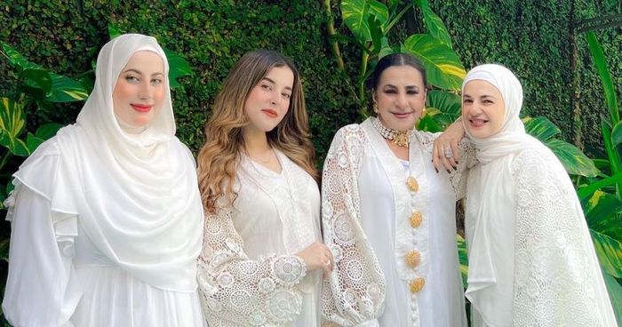 Suami Tasyi Atasyia Putus Tali Silaturahmi dengan Keluarga? Sang ...
