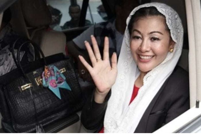10 Fakta Hasnaeni Moein Si Wanita Emas Jadi Tersangka Korupsi, Ayahnya ...