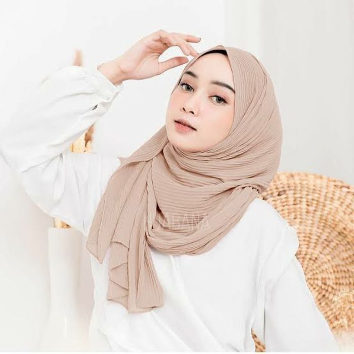 5 Model Hijab Viral Terbaik 2022, Auto Buat Penampilan Hijabers Jadi ...
