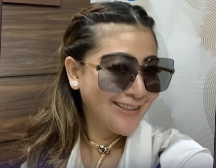 10 Fakta Hasnaeni Moein Si Wanita Emas Jadi Tersangka Korupsi, Ayahnya ...