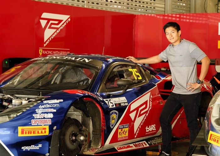Profil dan Biodata Rio Haryanto yang Digosipkan Dekat dengan Larissa ...