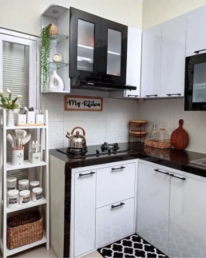 5 Desain Dapur Cantik yang Bikin Istri Makin Cinta, Lengkap dengan Foto ...