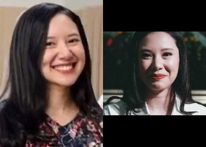 Profil dan Biodata Athina Papadimitriou, Sosok Inspiratif yang Diduga Sebagai Pacar Asli Rio ...