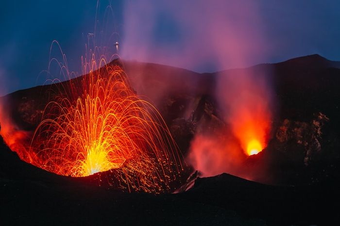 Jenis-Jenis Letusan Gunung Berapi, Mulai dari Rekahan hingga Hawaian ...