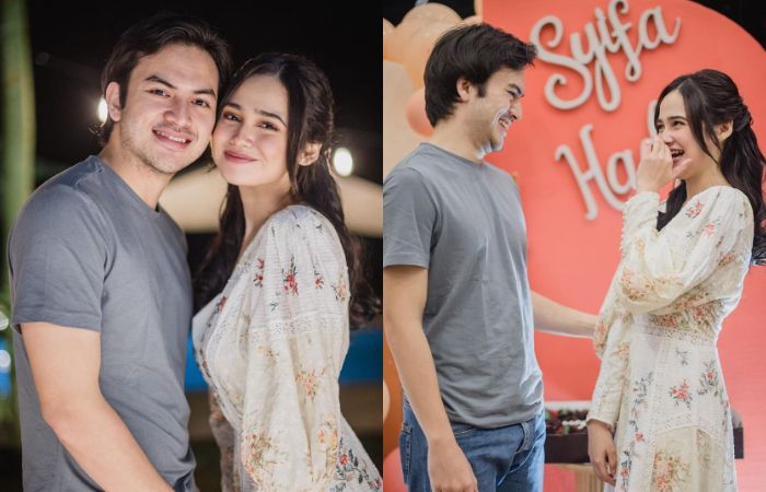 Putus dari Rizky Nazar, Syifa Hadju Dikabarkan Dekat dengan El Rumi, Diduga Makan hingga Ikuti ...
