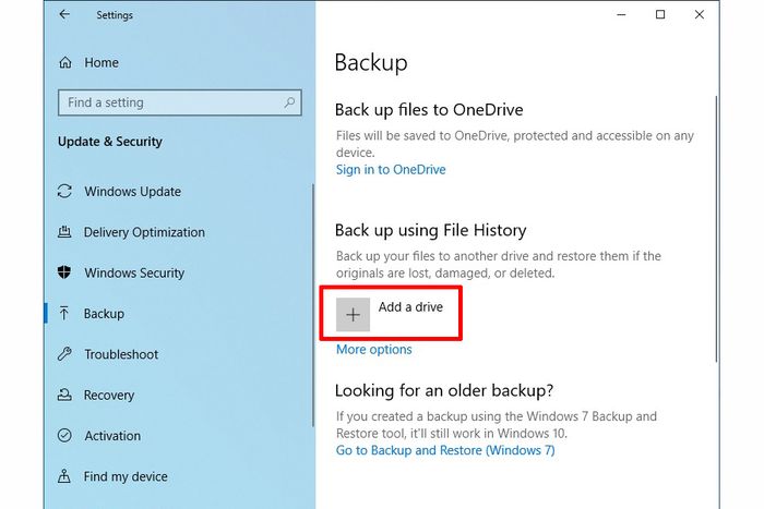 Inilah Cara Mem-backup Dokumen di Windows 10 Menggunakan File History - Info Komputer