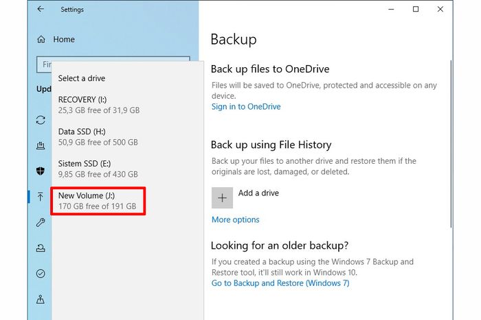 Inilah Cara Mem-backup Dokumen di Windows 10 Menggunakan File History - Semua Halaman - Info ...