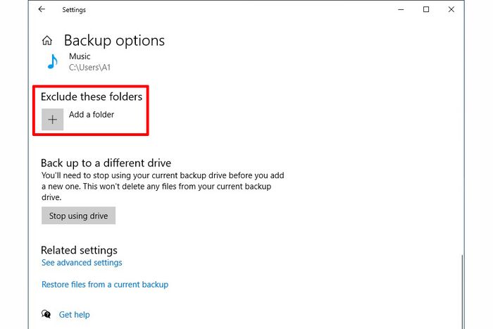 Inilah Cara Mem-backup Dokumen di Windows 10 Menggunakan File History ...