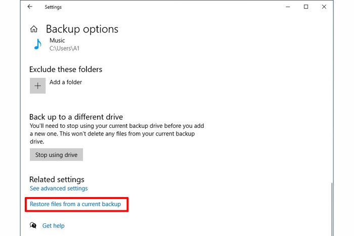 Inilah Cara Mem-backup Dokumen di Windows 10 Menggunakan File History ...