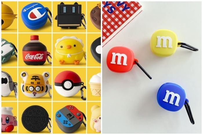 3 Online Shop Casing Earphone Bluetooth Estetik Murah dan Lengkap ...