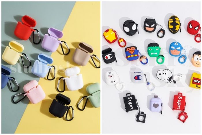 3 Online Shop Casing Earphone Bluetooth Estetik Murah dan Lengkap - Stylo