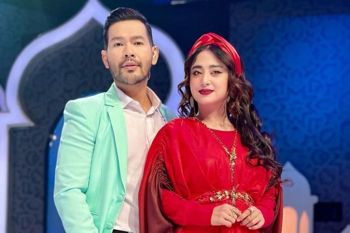 Pantas Rian Ibram Kepincut, Sang Presenter Sebut Dewi Perssik Kerap ...