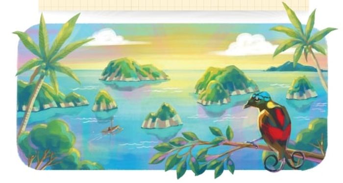 Melengkapi Kalimat Rumpang dalam Teks 'Raja Ampat', Bahasa Indonesia ...