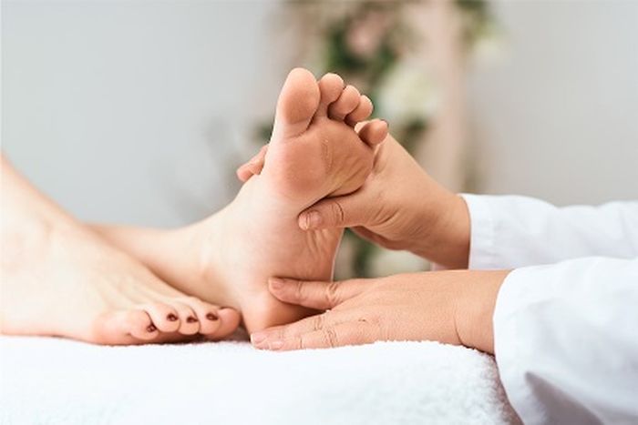 Simak Titik Pijat Akupresur untuk Penyandang Diabetes, Benarkah ...