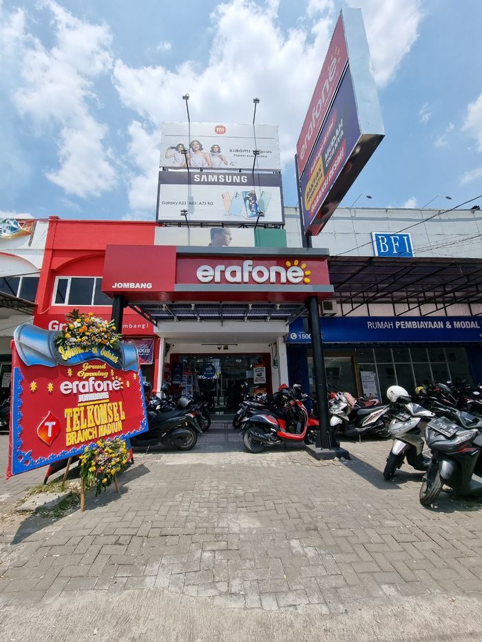 Resmi Buka 40 Gerai Baru, Erajaya Digital Tawarkan Banyak Promo dan Diskon Menarik! - Semua ...