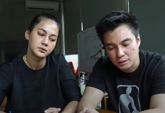 Prank Polisi Lapor Kdrt Baim Wong Dihujat Habis Habisan Usai Maki Maki
