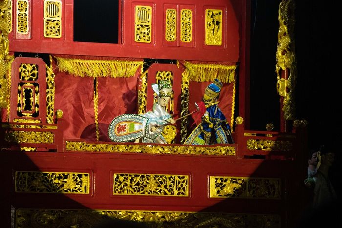 Kisah Kepahlawanan Sie Jin Kwie dalam Pementasan Wayang Potehi ...