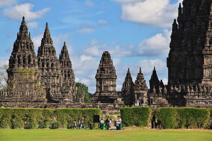 3 Bagian Candi Hindu-Buddha Secara Umum dan Penjelasannya - Semua ...