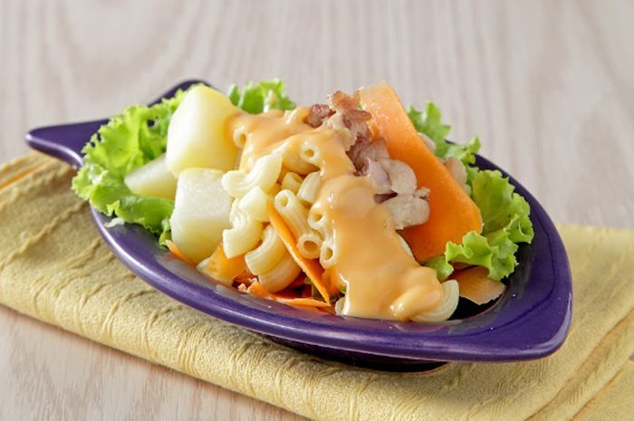 5 Ide Resep Bekal Anak Serba Salad yang Sehat Ini Bakal Jadi Menu ...