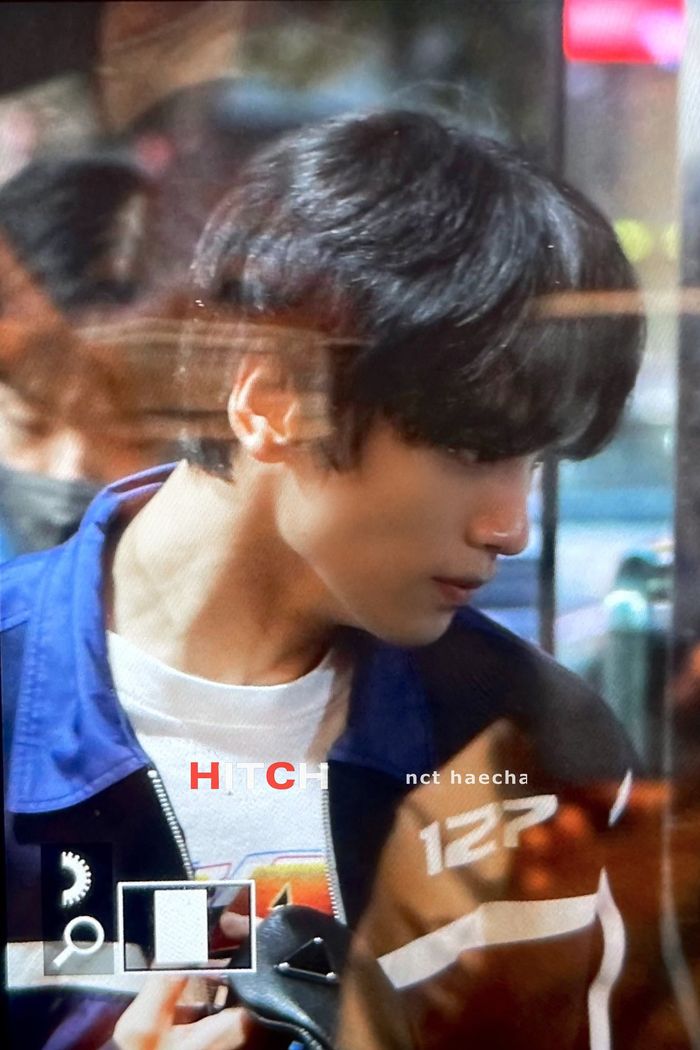 Haechan NCT Ganti Warna Rambut Jadi Hitam, Bikin Pangling Banget! - Semua Halaman - CewekBanget