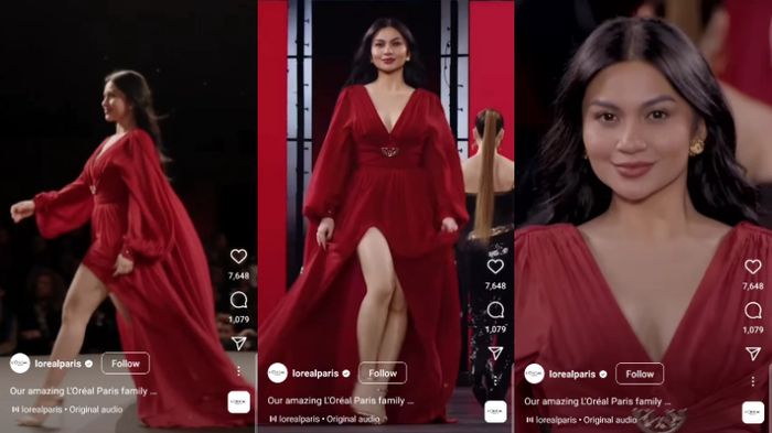 Ariel Tatum Tampil Menawan di Paris Fashion Week, Sang Artis Ternyata ...