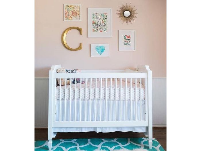 4 Inspirasi Desain Kamar Bayi Estetik dan Tak Makan Banyak Biaya ...