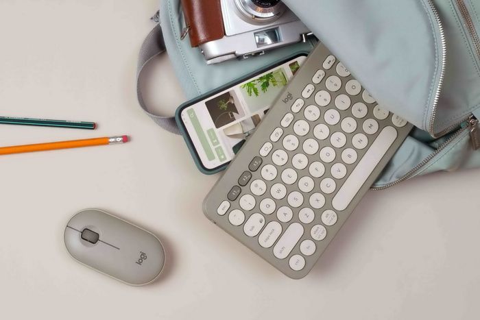 Keyboard & Mouse Nirkabel Logitech ini Hadir dalam Pilihan Warna Baru ...