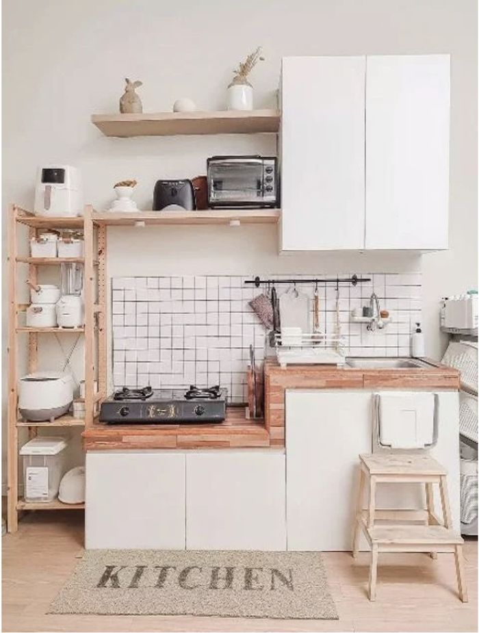 Dapur Minimalis