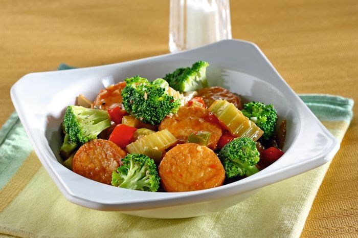 5 Ide Resep Bekal Anak Serba Brokoli yang Sehat Dan Enak Ini Mustahil ...