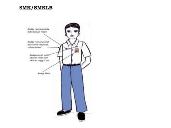 Ini Aturan Terbaru Seragam untuk SMA, Berlaku Mulai 9 September - Semua Halaman - Hai