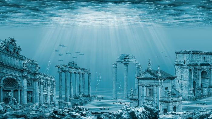 Mungkinkah Atlantis dalam Mitologi Yunani Berasal dari Kisah Nyata ...